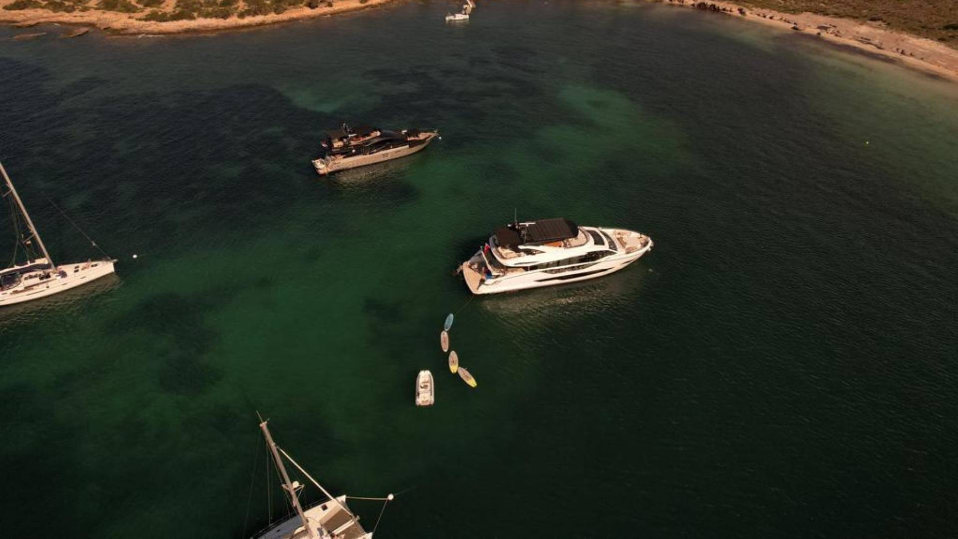 Sunseeker Ocean 90 - Spain - RNT Yacht Projects